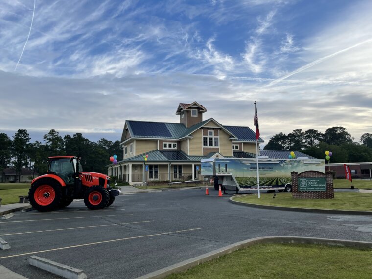 Georgia Peanut Comission – Working for Farmers