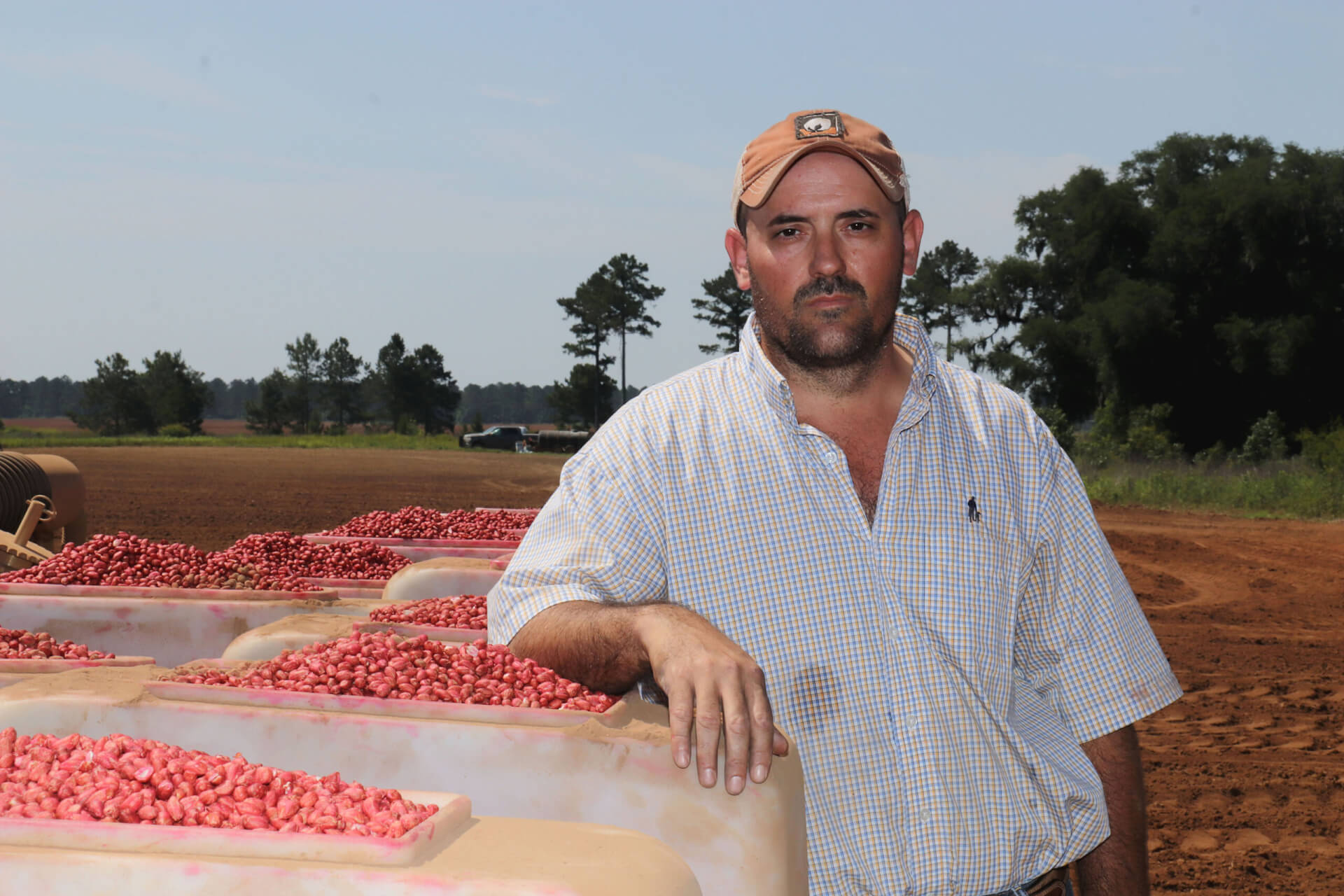 Meet a Farmer – Georgia Peanut Comission
