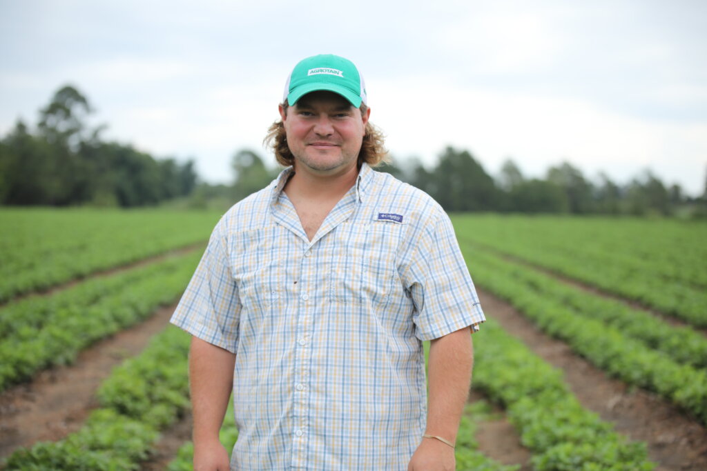 Meet a Farmer – Georgia Peanut Comission