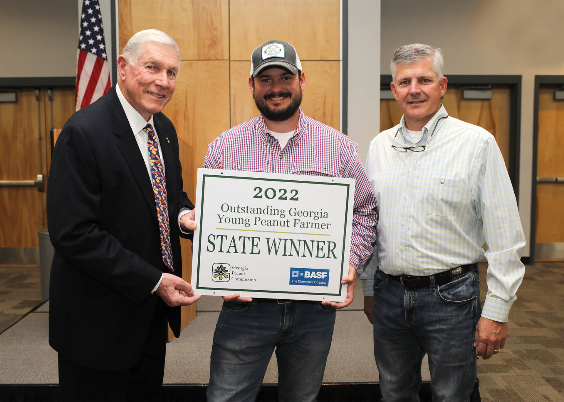 2022 Georgia Peanut Farm Show – Georgia Peanut Comission