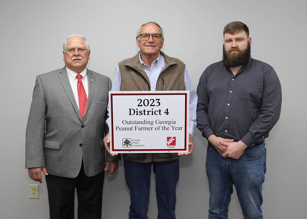 2023 Georgia Peanut Farm Show – Georgia Peanut Comission