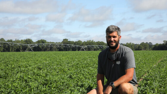 Meet a Farmer – Georgia Peanut Comission
