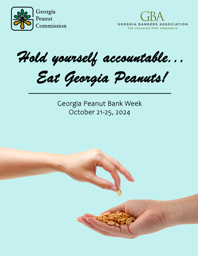 Bank Week – Georgia Peanut Comission