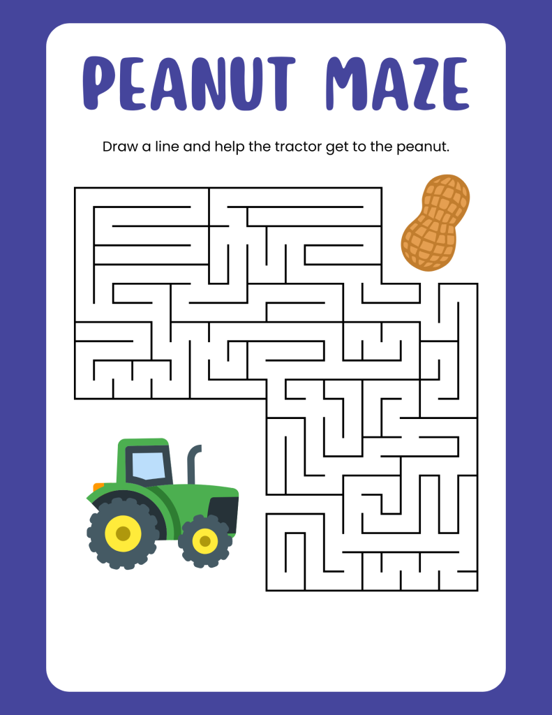 Bank Week – Georgia Peanut Commission