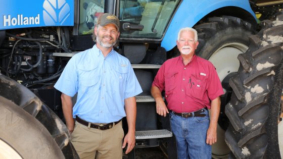 Meet a Farmer – Georgia Peanut Comission