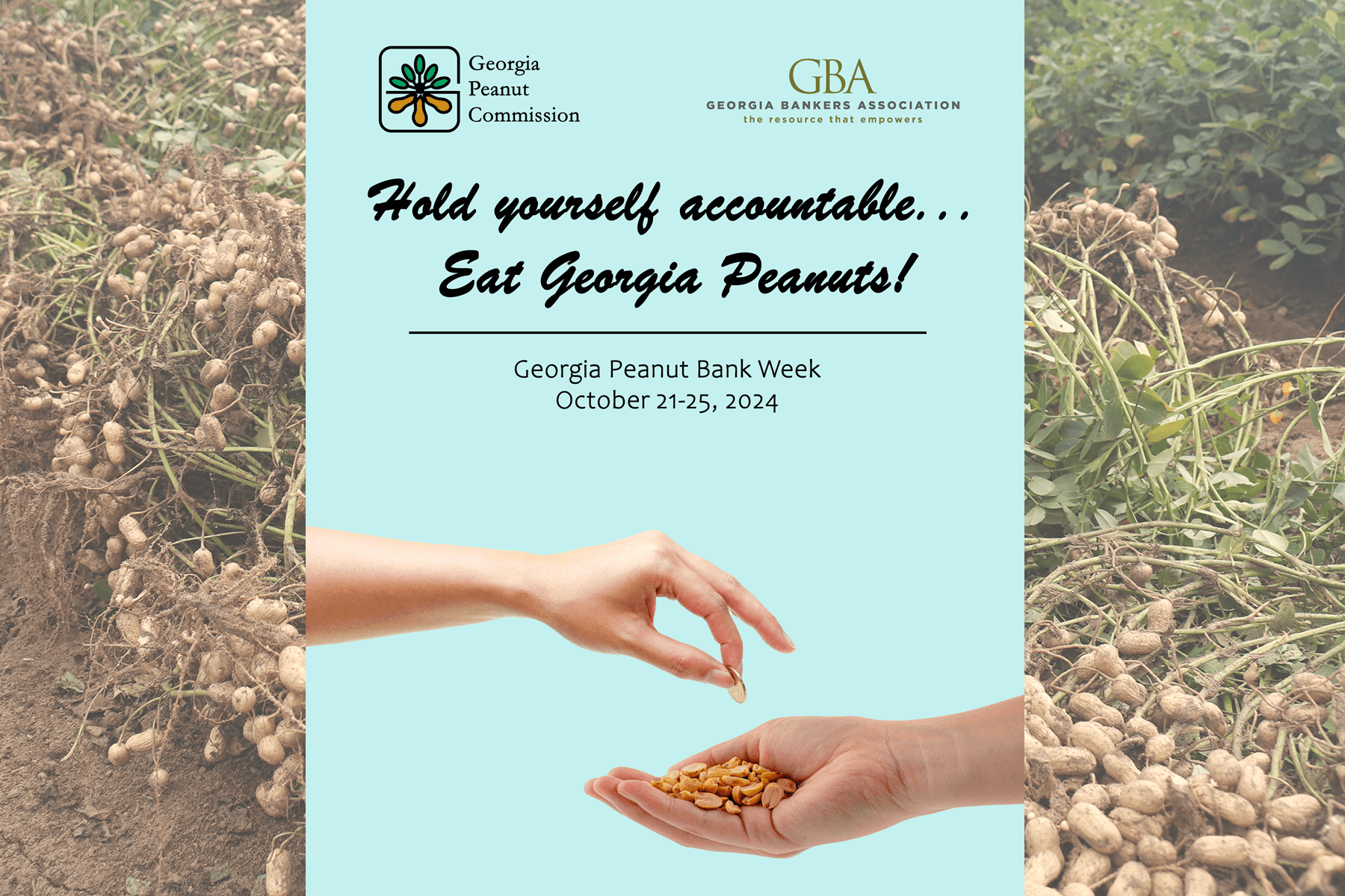 Newsroom – Georgia Peanut Commission