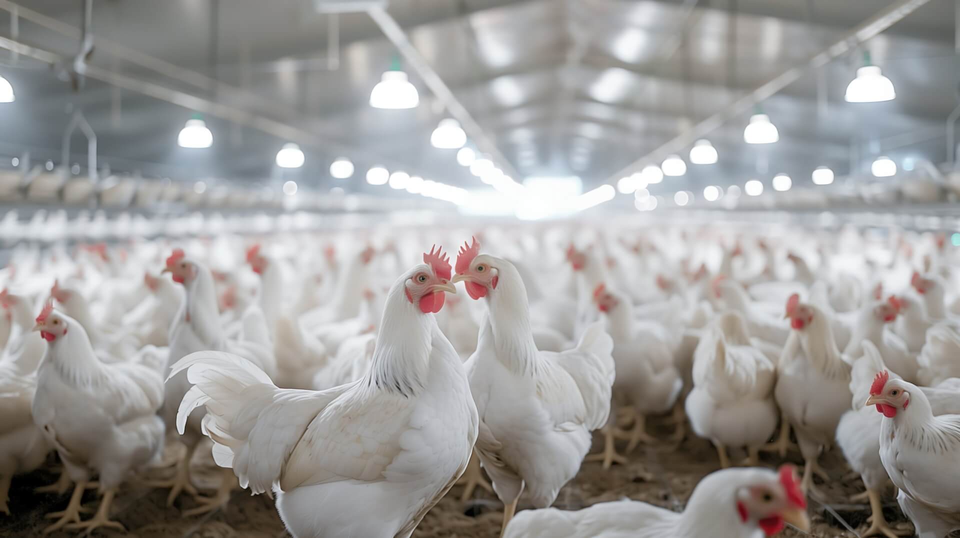Poultry – Georgia Peanut Commission